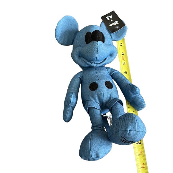 Disney | Toys | Nwt Disney X Ae American Eagle Mickey Mouse Stuffed ...